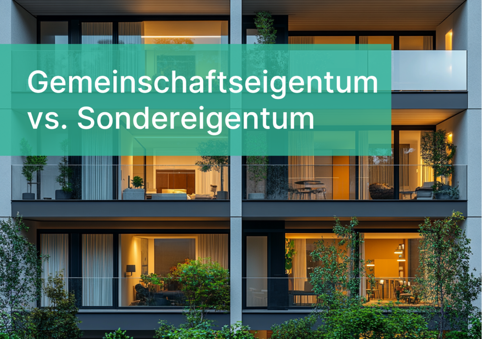 Balkon Sondereigentum Oder Gemeinschaftseigentum